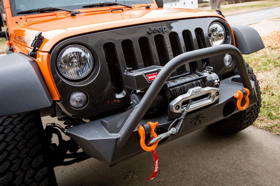READY TO WINCH? TIPS AND TRICKS FOR A SAFE AND EFFECTIVE OFF ROAD RECO ...