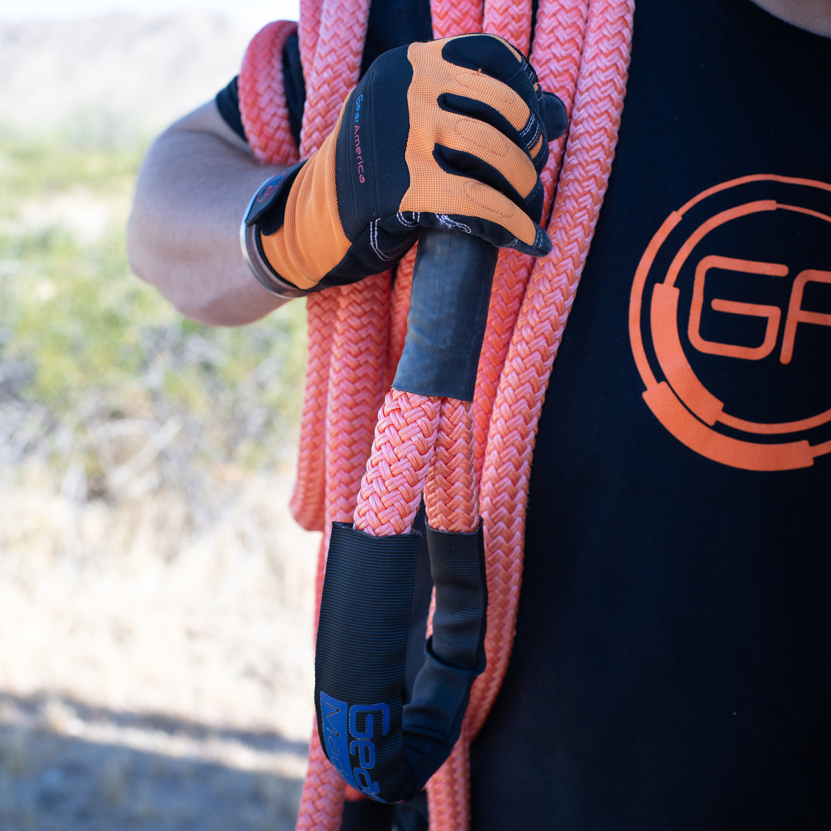 Tow Strap? Kinetic Rope? Why you need BOTH! – GearAmerica