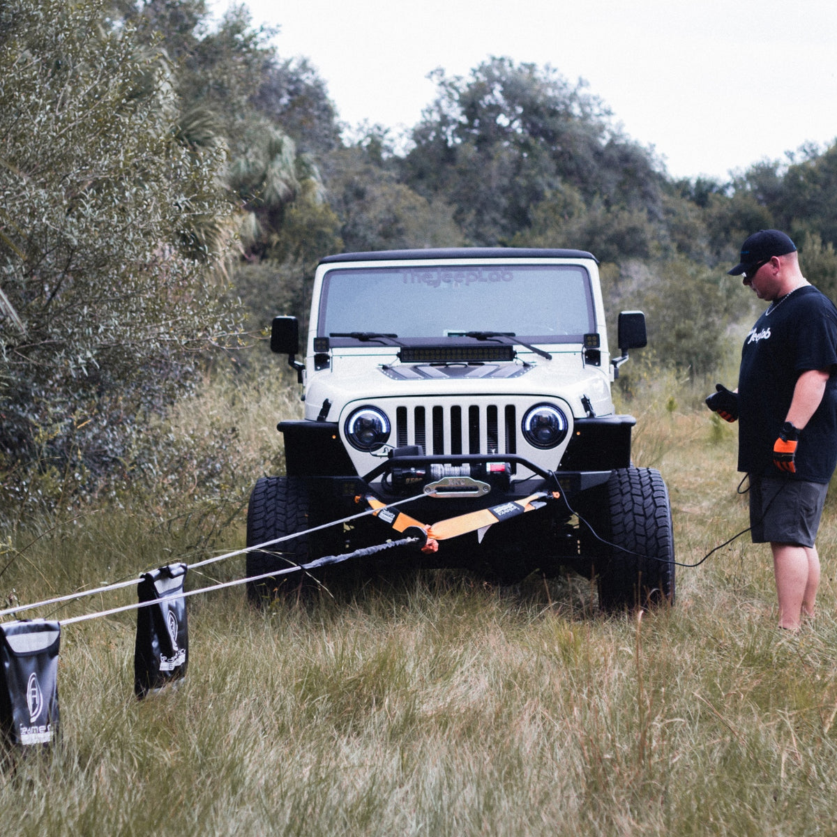 Learning Winching Techniques and Basics – GearAmerica