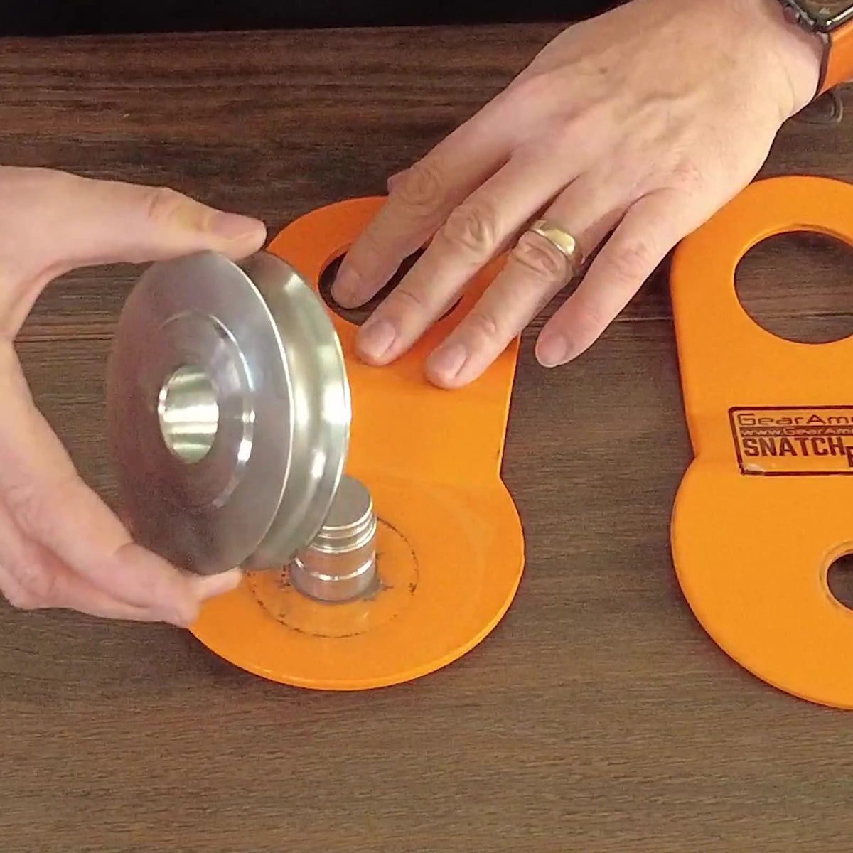 Recovery Gear Care: How to Disassemble and Reassemble your Snatch Bloc ...