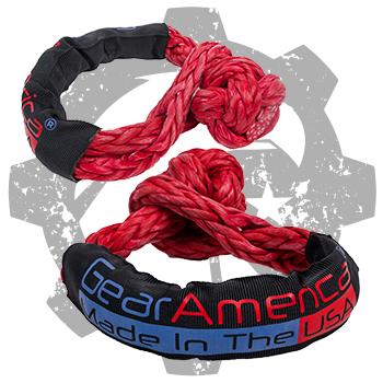 Synthetic Shackles – GearAmerica